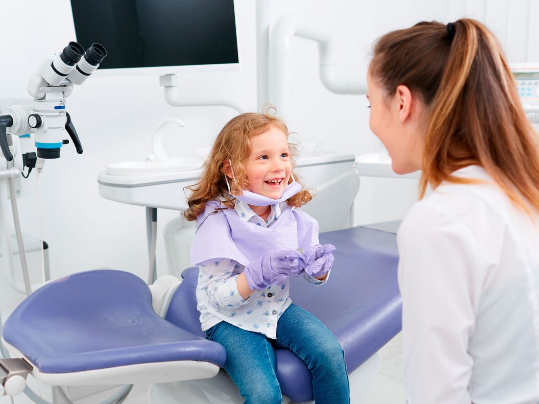 Dentiste pour enfants - Dentiste Pédiatrique